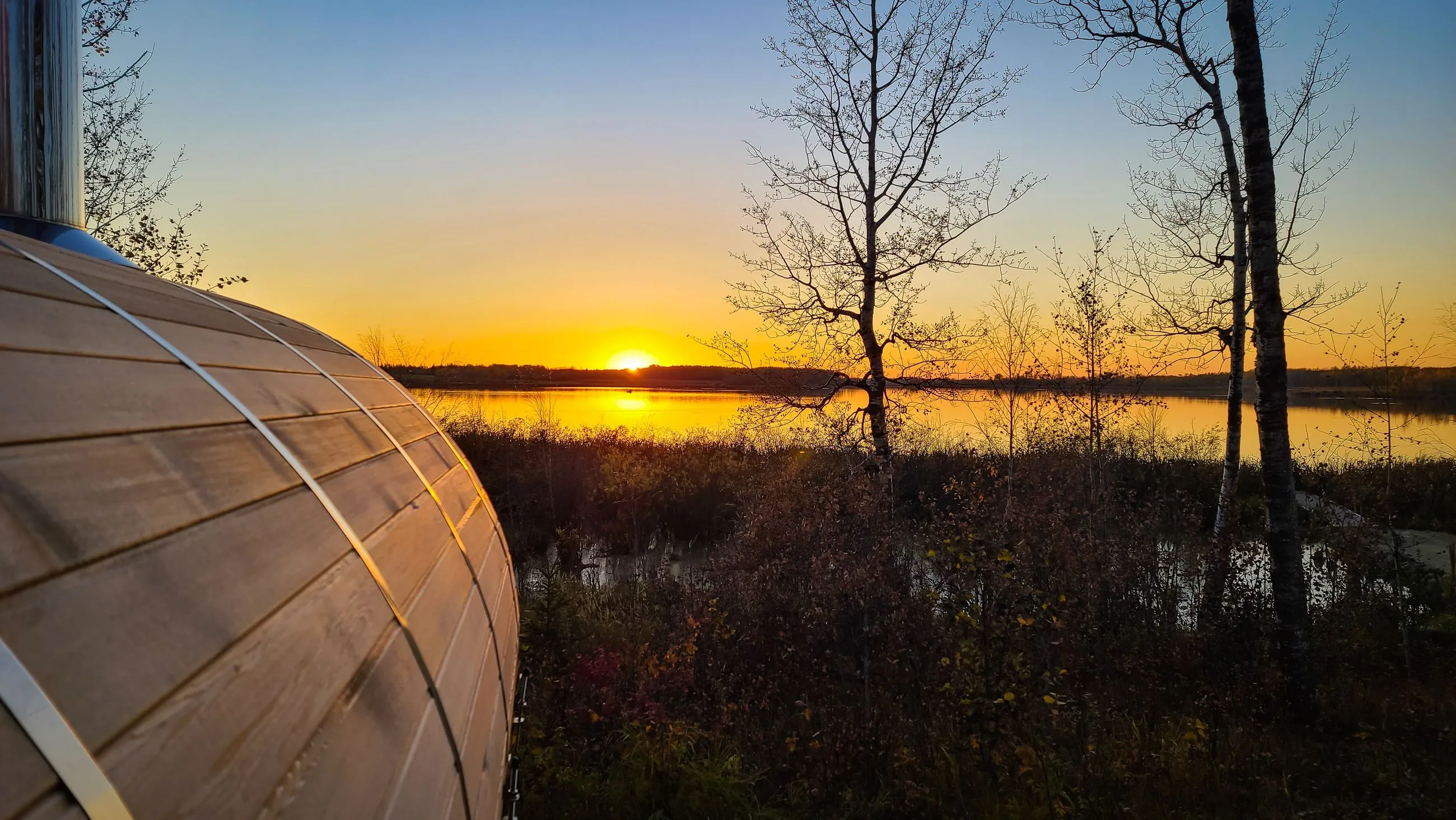 Serenity Dome Gallery | Refuge Bay