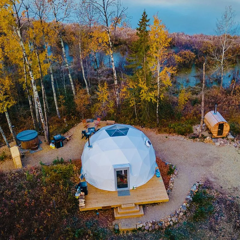 Ignis Dome | Refuge Bay