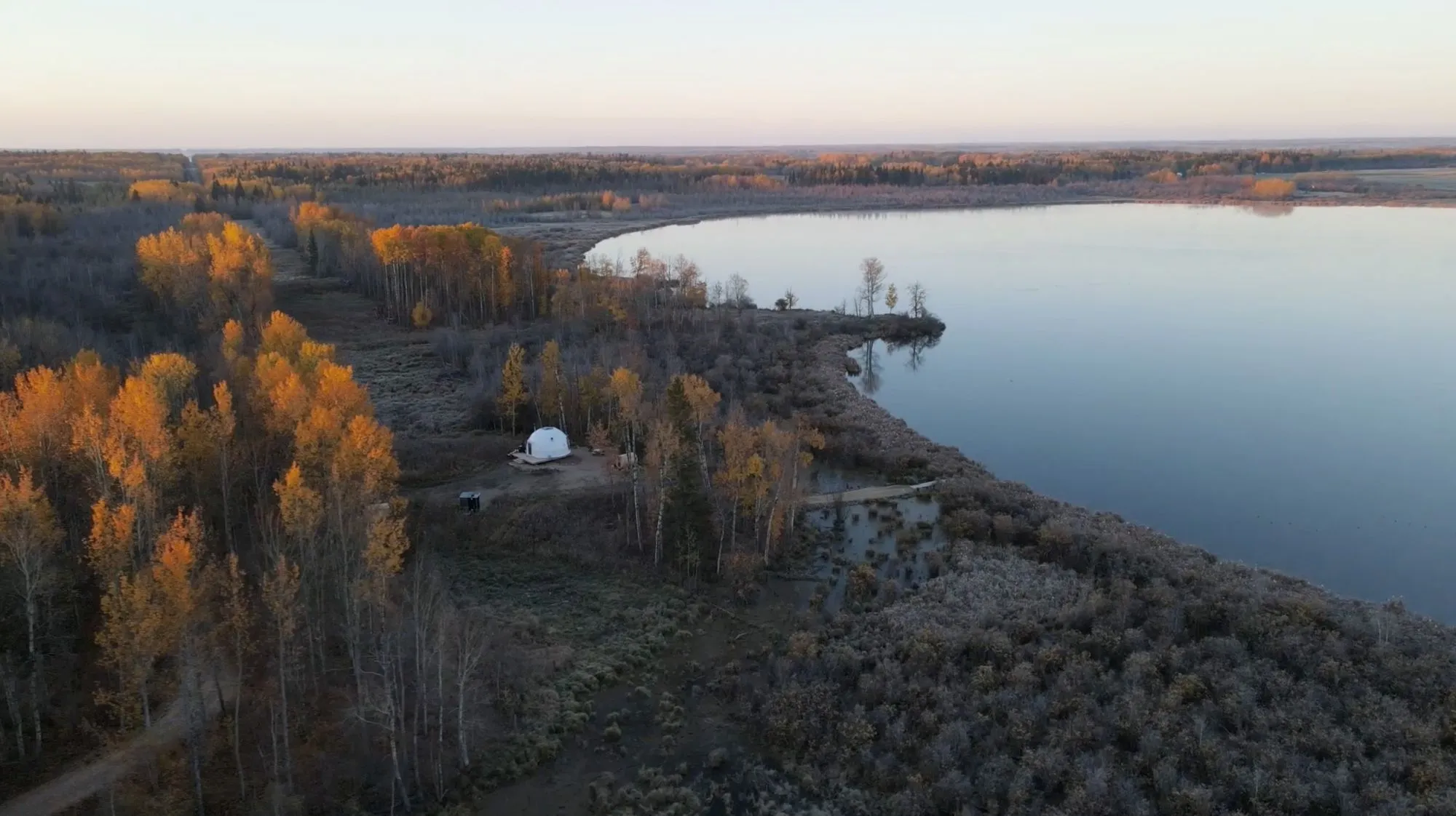 Refuge Bay Luxury Camping